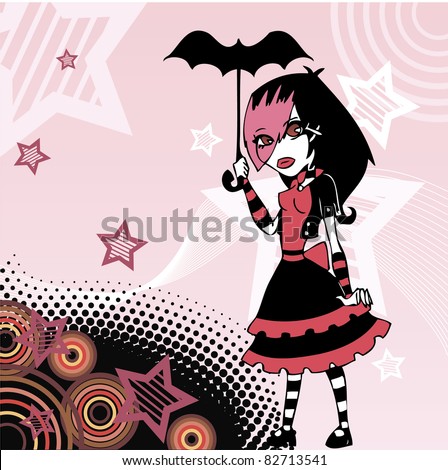 Emo Hair Drawing | Free download on ClipArtMag