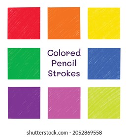 11,163 Pencil color fill Images, Stock Photos & Vectors | Shutterstock