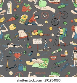 125,916 Drawing healthy lifestyle Images, Stock Photos & Vectors ...