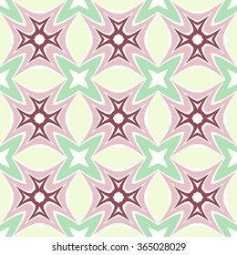 Colored Seamless Texture Form Cross Stock Vector (Royalty Free ...