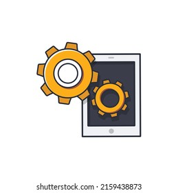 15,372 Phone cog Images, Stock Photos & Vectors | Shutterstock