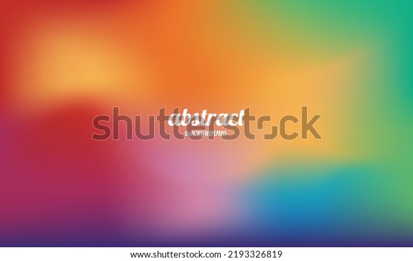 Colorful Abstract Background Design Background Textures Stock Vector ...
