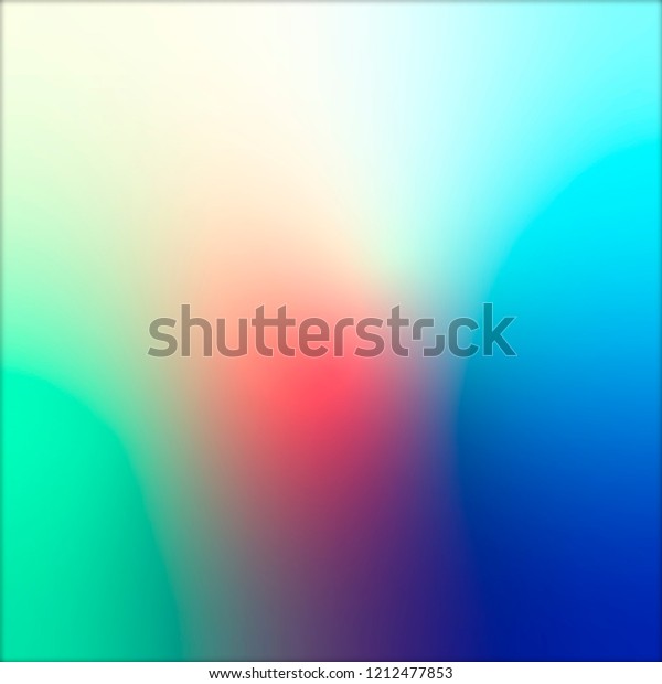 Colorful Abstract Background Diffusion Gradients Liquid Stock Vector ...
