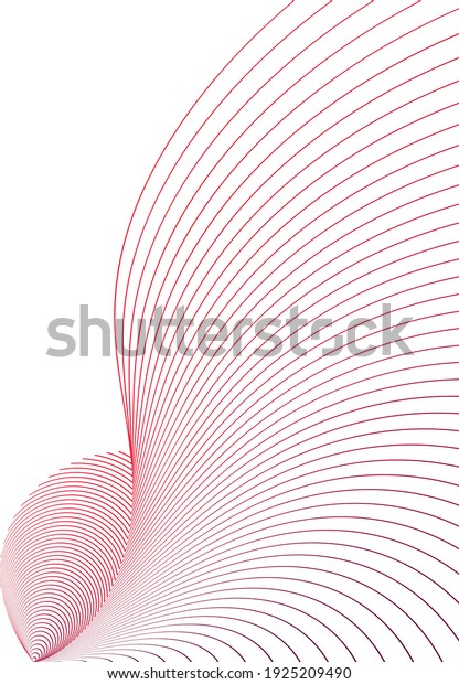 Colorful Abstract Colored Grid Lines On Stock Vector (Royalty Free ...