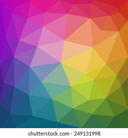 160,853 Polygonal Rainbow Background Images, Stock Photos & Vectors | Shutterstock