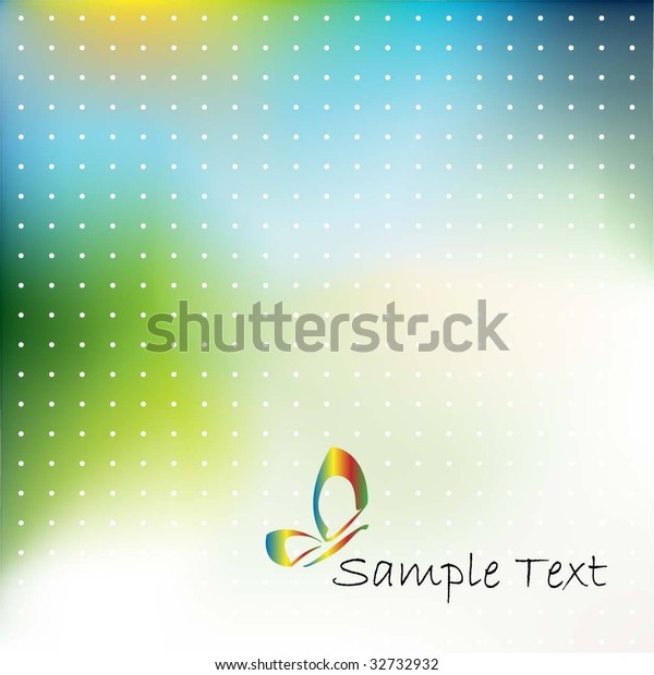Colorful Background Stock Vector (Royalty Free) 32732932 | Shutterstock