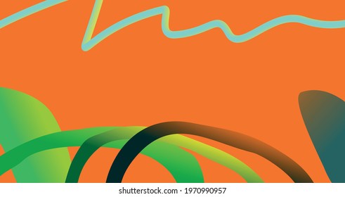Colorful Background Addition Straight Lines Colorful Stock Vector ...