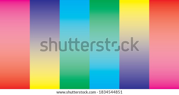 Colorful Background All Purpose Stock Vector (Royalty Free) 1834544851 ...