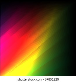 Colorful Beautiful Background Design Stock Vector (Royalty Free ...