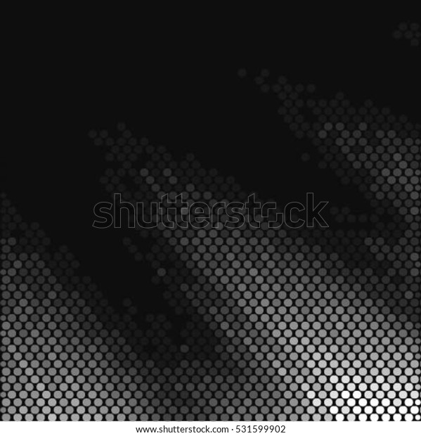 Colorful Black White Ray Vector Illustration Stock Vector (Royalty Free ...