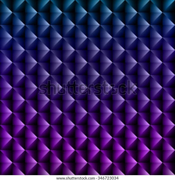 Colorful Carbon Fiber Texture Vector Background Stock Vector (Royalty ...