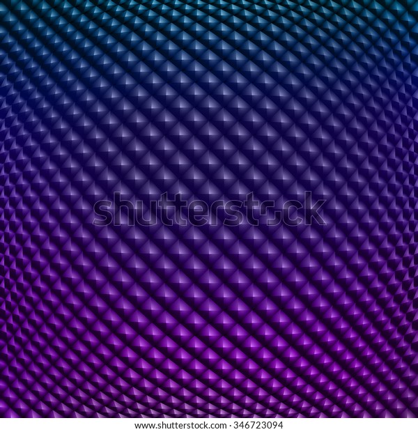 Colorful Carbon Fiber Texture Vector Background Stock Vector (Royalty ...