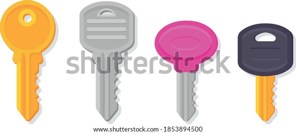 67,662 Cartoon Key Images, Stock Photos & Vectors | Shutterstock