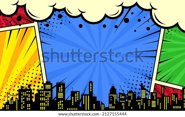1,576 Superhero Building Stock Vectors, Images & Vector Art | Shutterstock