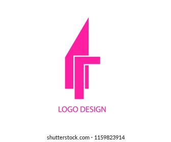 Forty One Years Anniversary Celebration Logotype Stock Vector (Royalty ...