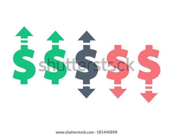 3,820 Decrease Revenue Images, Stock Photos & Vectors | Shutterstock