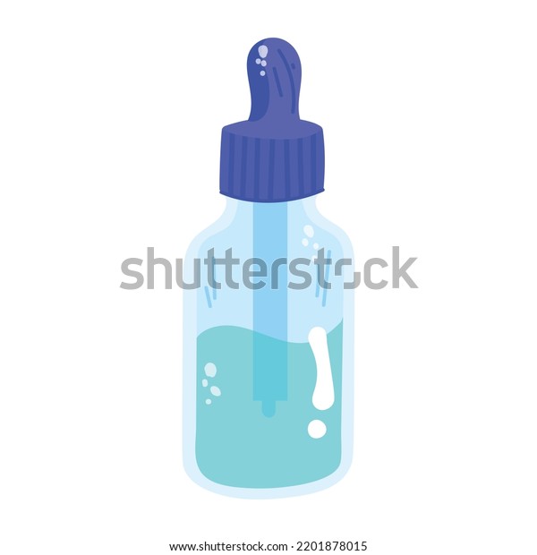 Colorful Flat Sticker Face Primer Stock Vector (Royalty Free ...
