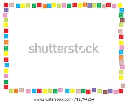 Kids Border | Free download on ClipArtMag