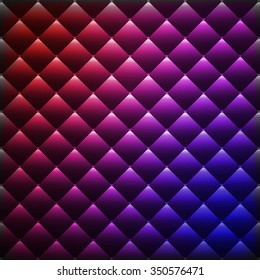 Colorful Grid Background Vector Illustration Stock Vector (Royalty Free ...