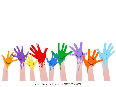 5,318,612 Hand smile Images, Stock Photos & Vectors | Shutterstock