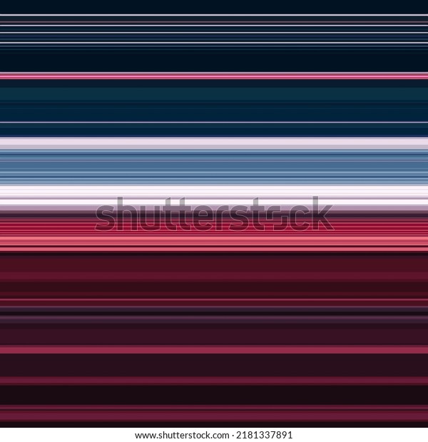 Colorful Horizontal Lines Perfect Background Wallpaper Stock Vector ...