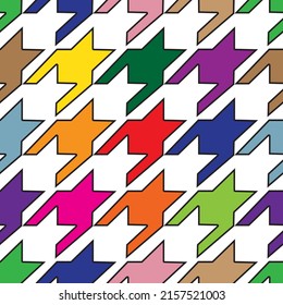 9,249 Colored houndstooth Images, Stock Photos & Vectors | Shutterstock