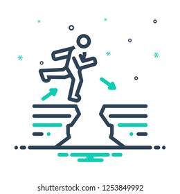 Difficulty Icon Images, Stock Photos & Vectors | Shutterstock