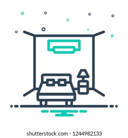 Bus Boarding Debussing Vector Illustration Public: Stock-Vektorgrafik ...