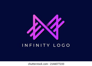 797 Double infinity logo Images, Stock Photos & Vectors | Shutterstock