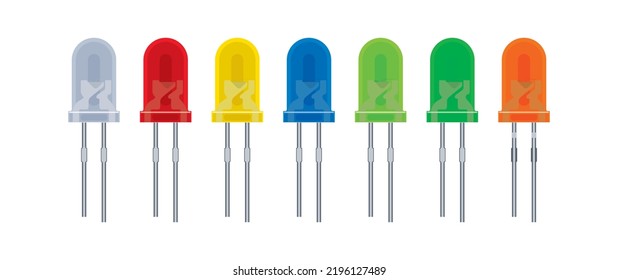 8,352 Led diode icon Images, Stock Photos & Vectors | Shutterstock