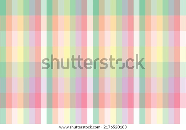 Colorful Line Art Vector Illustration Stock Vector (Royalty Free ...