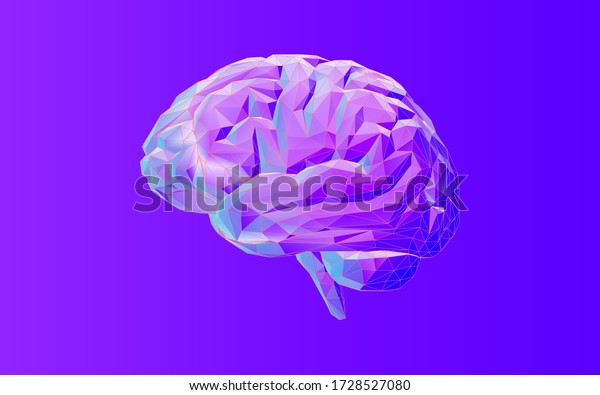 4,787 Human Brain Purple Images, Stock Photos & Vectors | Shutterstock