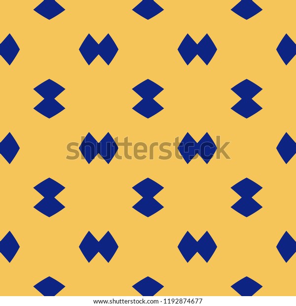 Colorful Minimalist Seamless Pattern Simple Abstract Stock Vector ...