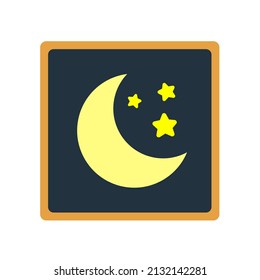685 Sleep mode symbol Images, Stock Photos & Vectors | Shutterstock