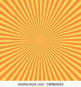 Colorful Ray Abstract Background Stock Vector (Royalty Free) 180864263 ...