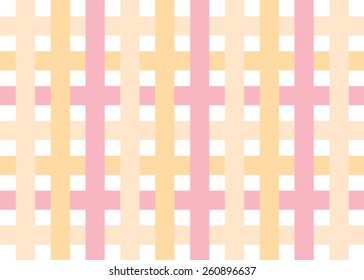 Colorful Scott Texture Vector Stock Vector (Royalty Free) 260814506 ...