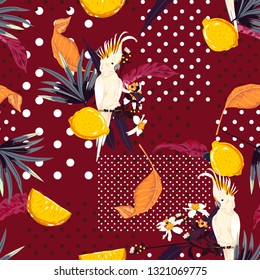 176 Black AND Maroon Tropical Wallpapers Images, Stock Photos & Vectors ...