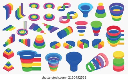 1,832 Funnel illustration dots Images, Stock Photos & Vectors ...