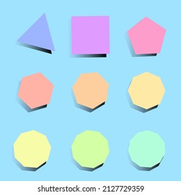 2,907 Hard edged shapes Images, Stock Photos & Vectors | Shutterstock