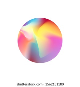 Colorful Soft Stock Vector Shape Stock Vector (Royalty Free) 1562131180 ...