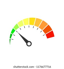 Speedometre Basic Vector: เวกเตอร์สต็อก (ปลอดค่าลิขสิทธิ์) 769360393 ...