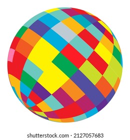 4,188 Checker sphere Images, Stock Photos & Vectors | Shutterstock