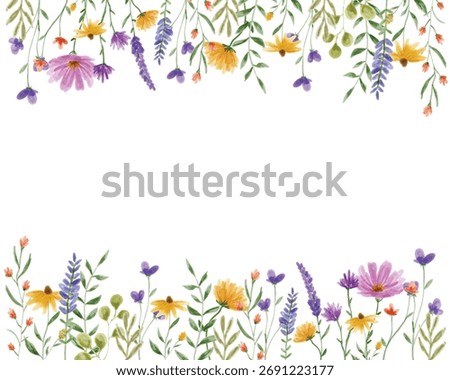 Spring Borders Clipart | Free download on ClipArtMag