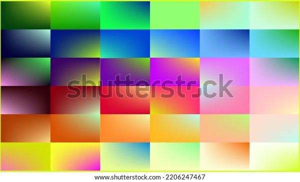Colorful Square Abstrack Images Art Design Stock Vector (Royalty Free ...