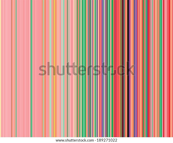 Colorful Straight Line Abstract Background Illustration Stock Vector ...