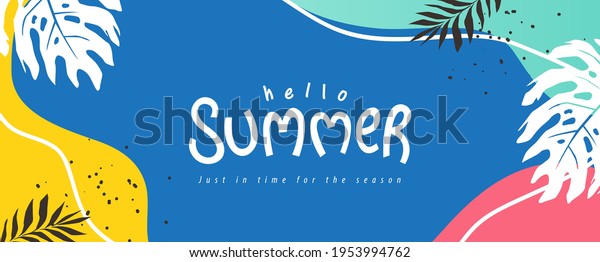2,169,794 Summer Banner Backgrounds Images, Stock Photos & Vectors ...