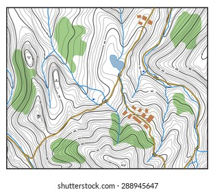 Isarithm Images, Stock Photos & Vectors | Shutterstock