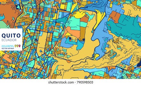 48 Quito Street Stock Vectors, Images & Vector Art | Shutterstock