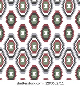 Colorful Vector Background Textile Poster Stock Vector (Royalty Free ...