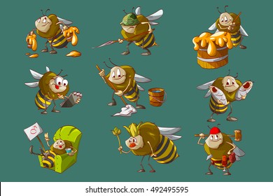 224 Builder bees Images, Stock Photos & Vectors | Shutterstock